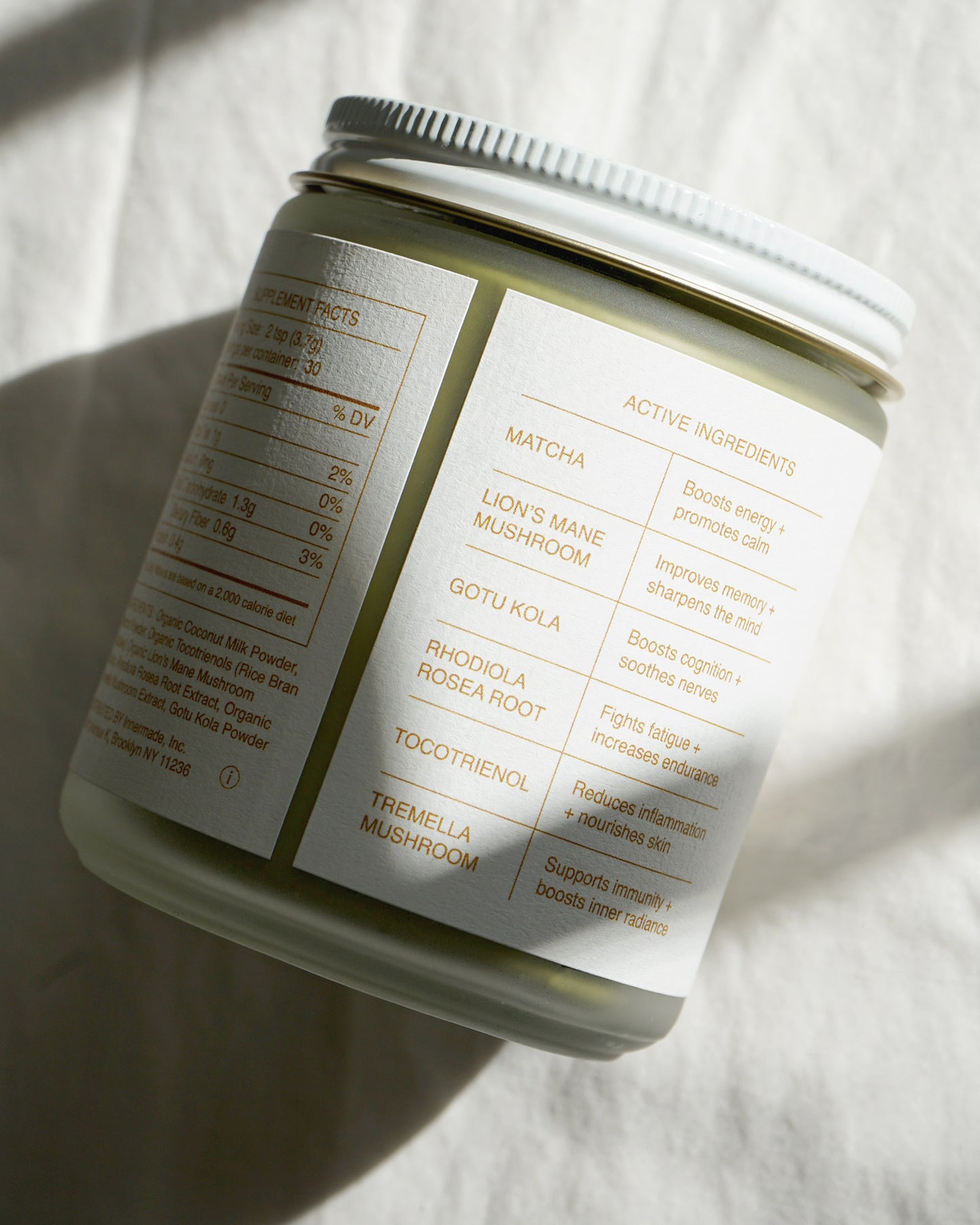 Innermade Mental Tonic Collection: State of Clarity